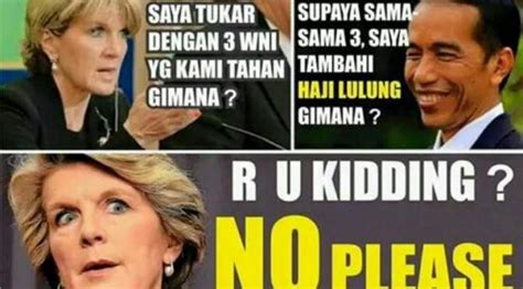 Sebel Boycottindonesia Nih Meme Kocak Soal Australia Buat Kamu