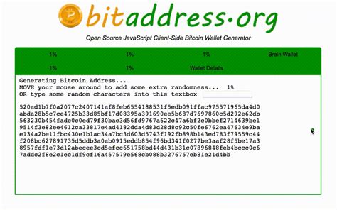 How To Generate Your Very Own Bitcoin Private Key