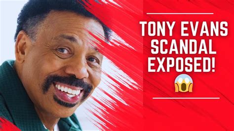 Shocking Confession Pastor Tony Evans Steps Down Amid Scandal 😱🙏 Youtube