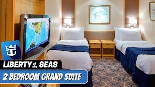 Royal Caribbean Two Bedroom Suite Cabinphoto 389 1498440822