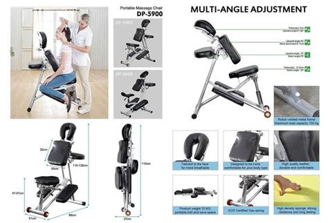 Portable Massage Chair Massage Chair Decor Design Roman Columns