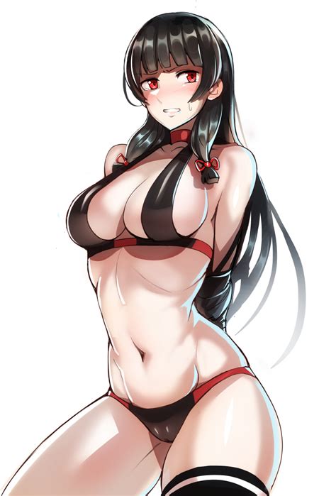 Isokaze Kantai Collection Drawn By Ayakumo Danbooru