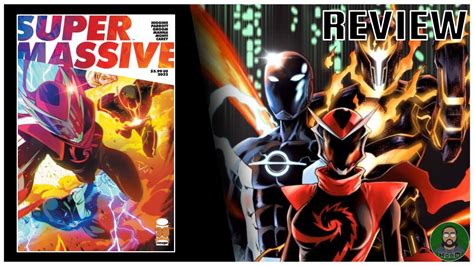 Comic Review Massive Verse Supermassive Youtube