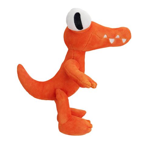 Rainbow Friends Orange Collectible Plush Series 2