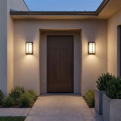 Generation Lighting Luning 988 In W 1 Light Antique Bronze Hardwired