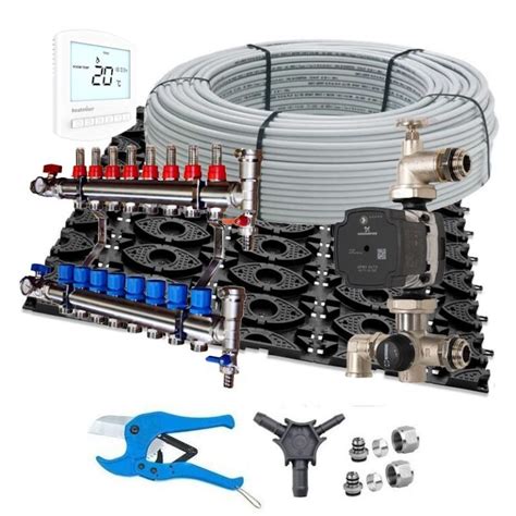 Profix Overlay Underfloor Heating Complete System The Floor Heating Warehouse