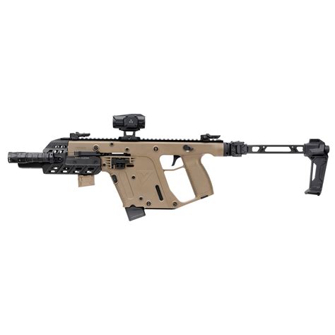 Kriss Vector Picatinny Stock Adapter