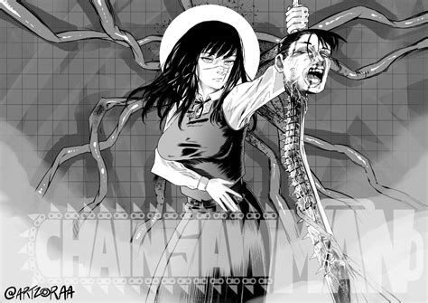 Chainsaw Man War Devil Girl At Ariel Sipes Blog