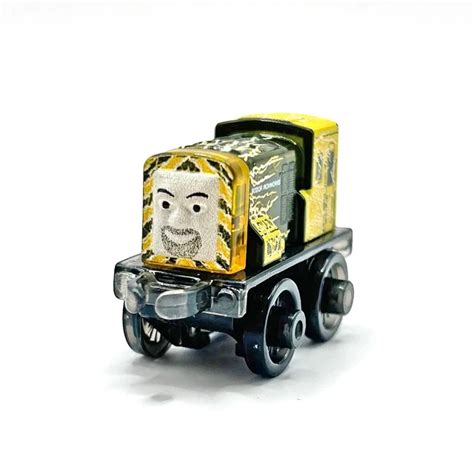 Thomas And Friends Mini Train Bert Electrified Collectible Eur 1756
