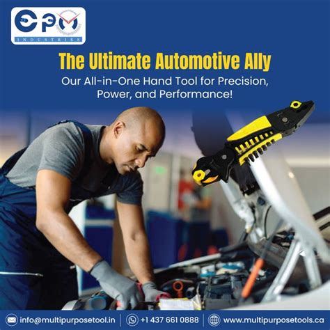 Boost Your Efficiency With The 55 Function Multi Tool Cpm Tools