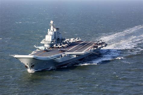 How Does Chinas First Aircraft Carrier Stack Up China Power Project