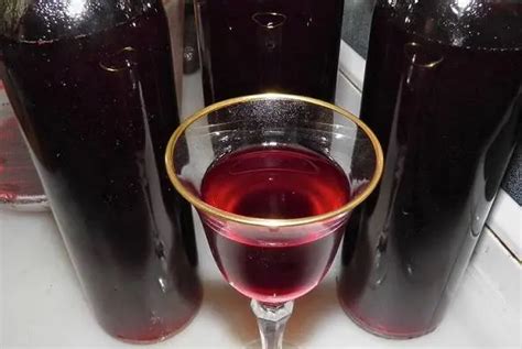 Prune Wine At Home A Simple Recipe Healthy Food Near Me