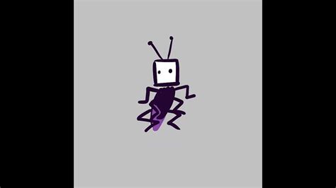 Dancing Roach Animatoin Oc Youtube