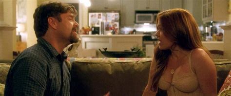 Isla Fisher Sexy Lingerie Scene In Keeping Up With The Joneses Scandal Planet