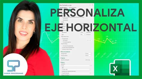 Cómo Configurar Los Ejes En Excel Mundowin
