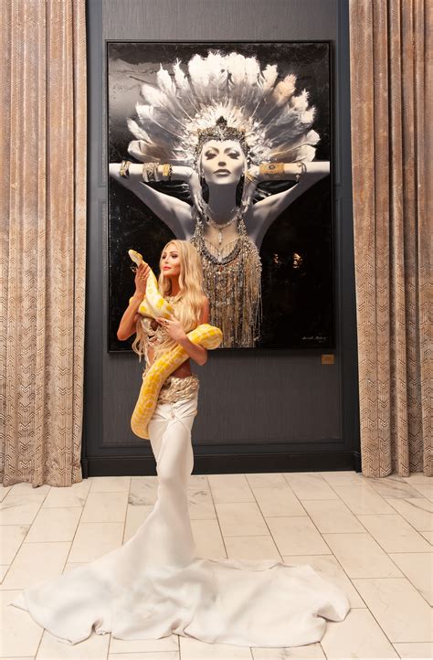 “art As Life Life As Art” Sarah Raskey Transcends Boundaries With