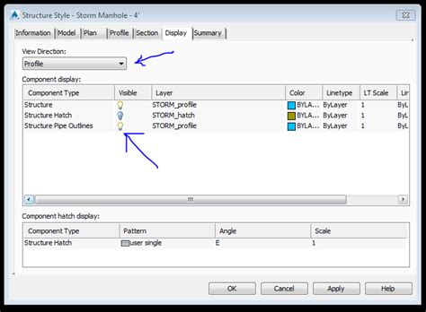 Solved Profile Pipe Display Autodesk Community