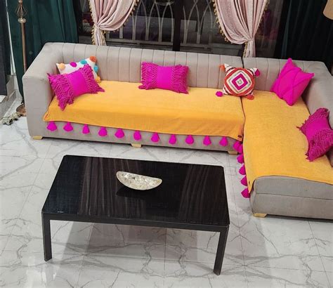 L Shape Sofa Set Cover Design At Michael Purdy Blog