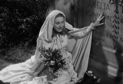 The Woman In White 1948 Film Noir