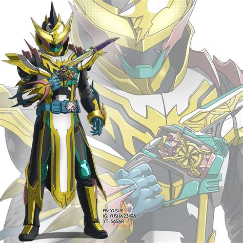 Kamen Rider Live Lde Form Artofit