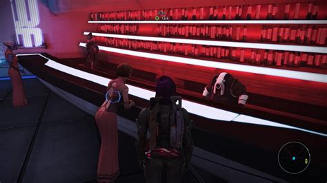 Mass Effect Ritas Sister Walkthrough