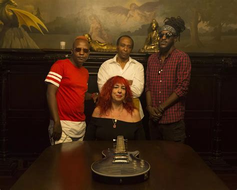 Blues Circus Showcases Nine Standout Colorado Musicians Joanna Connor