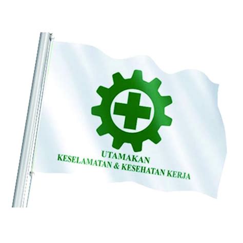 Bendera K3 Aman Multi Indonesia