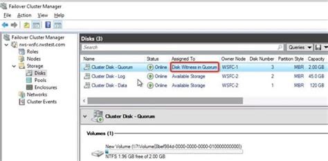 Deploying Wsfc And The Sql Server Failover Cluster On Alibaba Cloud Ecs Alibaba Cloud Community