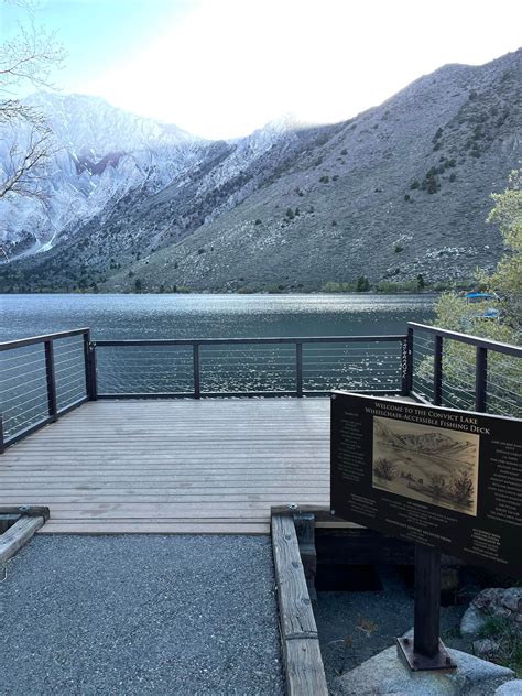 Escape To Serenity Convict Lake Campground Your Northern California Oasis
