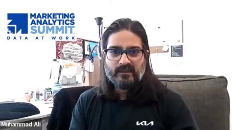 Marketing Analytics Summit On Linkedin Muhammad Ali Highlights That