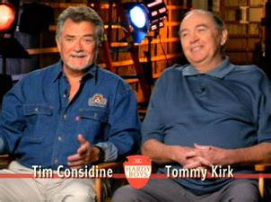 Tim Considine Biographie De Lacteur Disney