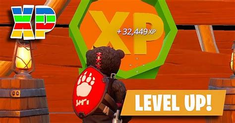 Go Afk In This Fortnite Xp Glitch Map Album On Imgur