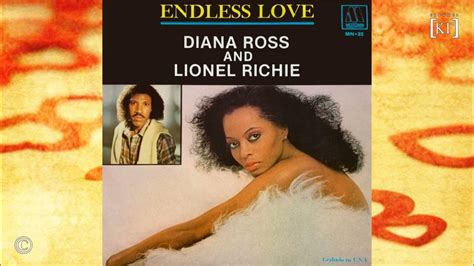 Diana Ross And Lionel Richie Endless Love 1981 Youtube