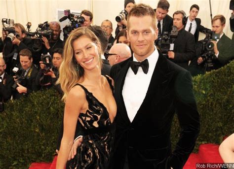 Gisele Bundchen Congratulates Tom Brady On Wedding Anniversary With
