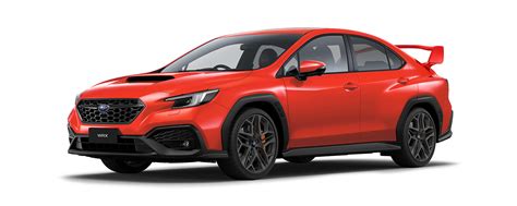 Wrx Ts Spec B Subaru Of New Zealand
