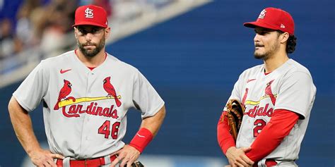 Cardinals Baseball Team Roster