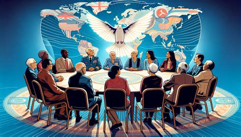 Conflict Prevention We Make Government Benefit Program