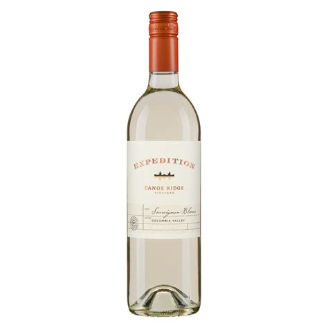 Canoe Ridge Expedition Sauvignon Blanc 750ml Canoe Ridge Vineyard