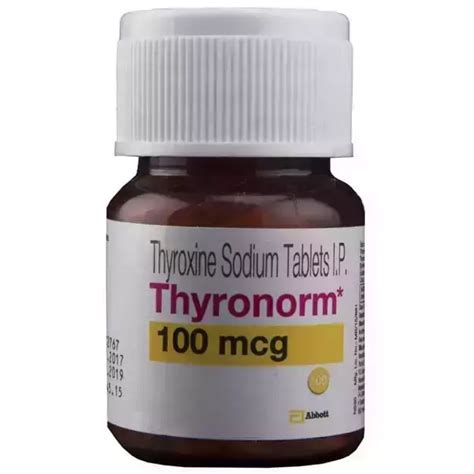 Eltroxin 100 Tablet 120 Uses Price Dosage Side Effects Substitute Buy Online