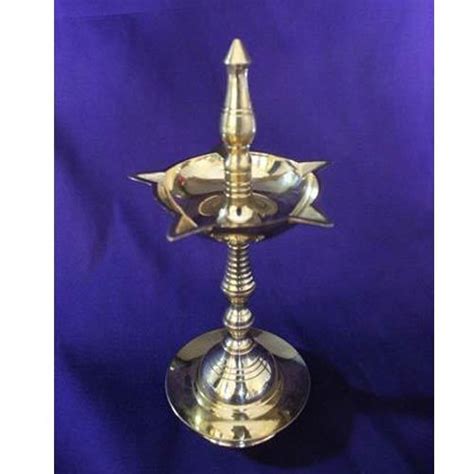 Brass Small Samai At Rs 400 Brass Diya In Vadodara Id 14448514212