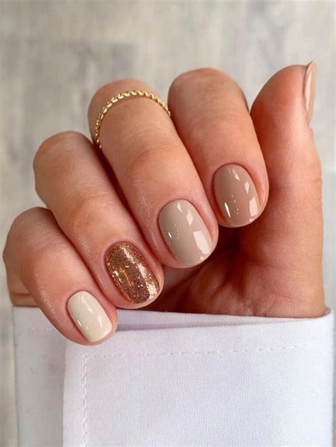 30 Elegant Beige Nails That Are The Epitome Of Feminine Beauty Woman