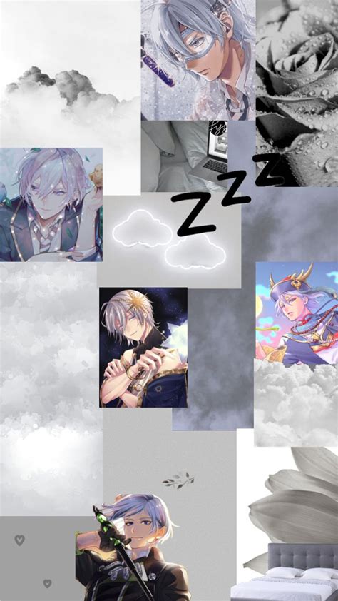 Twisted Wonderland Silver Twst Wallpaper Wonderland Twist Wallpaper