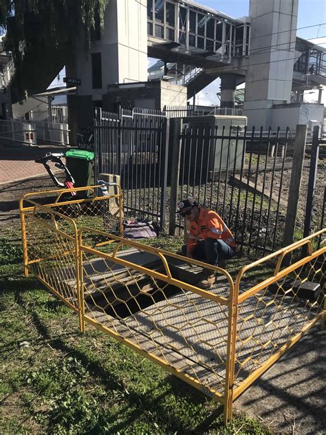 Locating Telstra Fibre Optic Cables