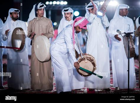 Dohaqatardecember182017 Traditional Bedouin Music For Celebration