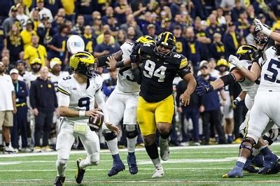 Steelers Draft Yahya Black In 5th Round Of 2025 Nfl Draft