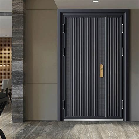 Knocking On The Door Of Style Residence Style