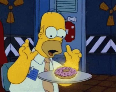Homer Donut S Tenor