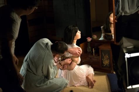 緊縛写真家･杉浦則夫がクラウドファンディング。縛師･奈加あきらが蓬莱かすみに縄を舞わせた官能の世界を写真に切り取る。【三代目葵マリーが限定写真