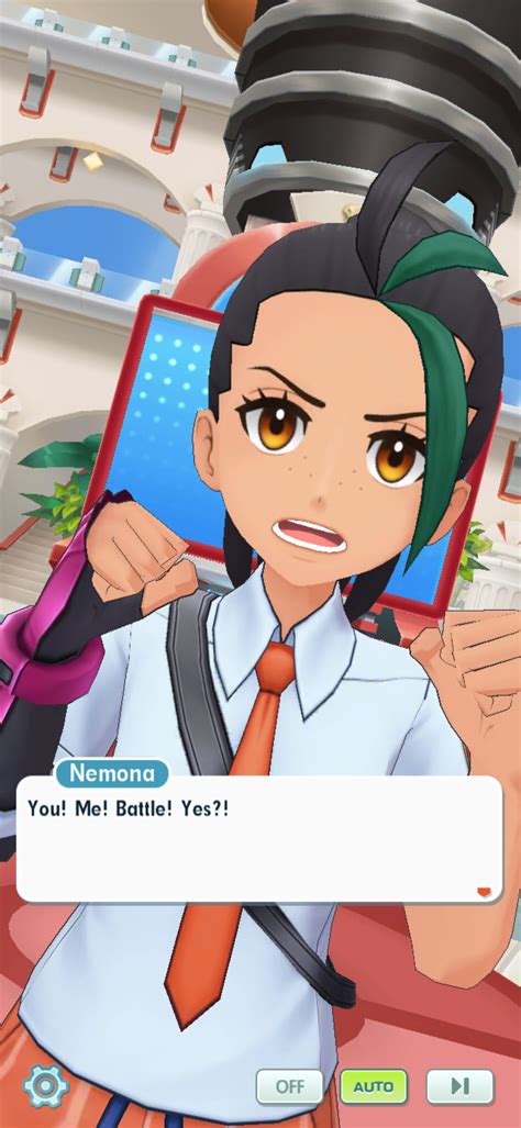 She Wont Take No For An Answer Again Rpokemonmasters