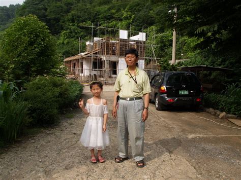 소구리 하우스 지윤이와 솔하우스 주인장 국형